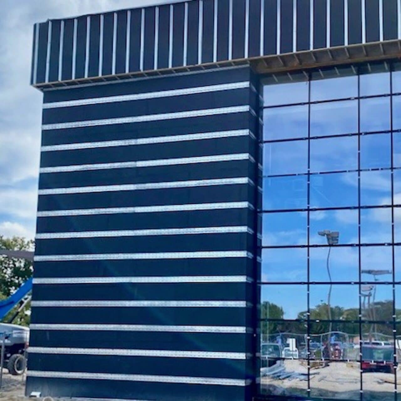 Knight Wall Systems Thermally Broken Rain Screen Attachment Systems ...