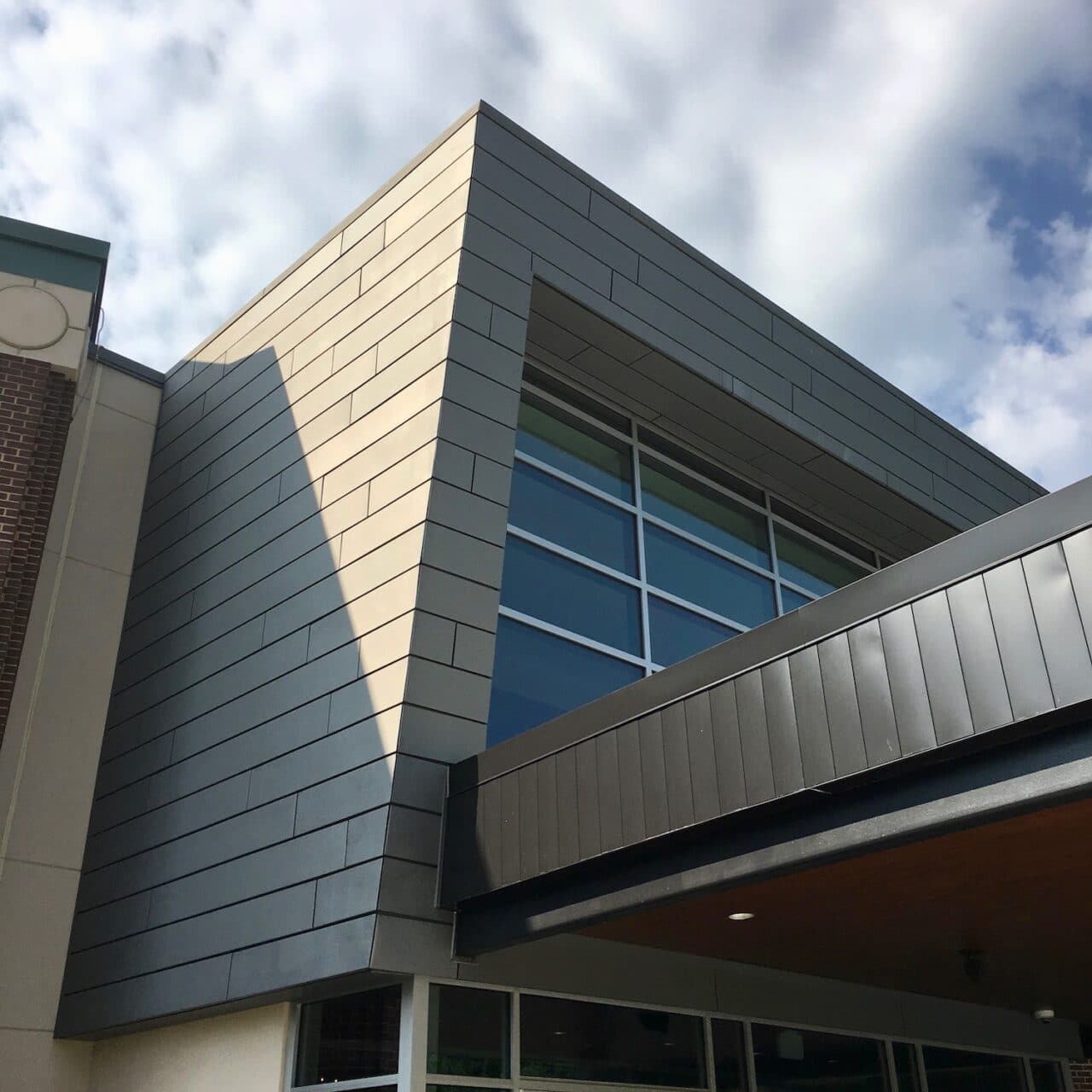 Knight Wall Systems Thermally Broken Rain Screen Attachment Systems ...